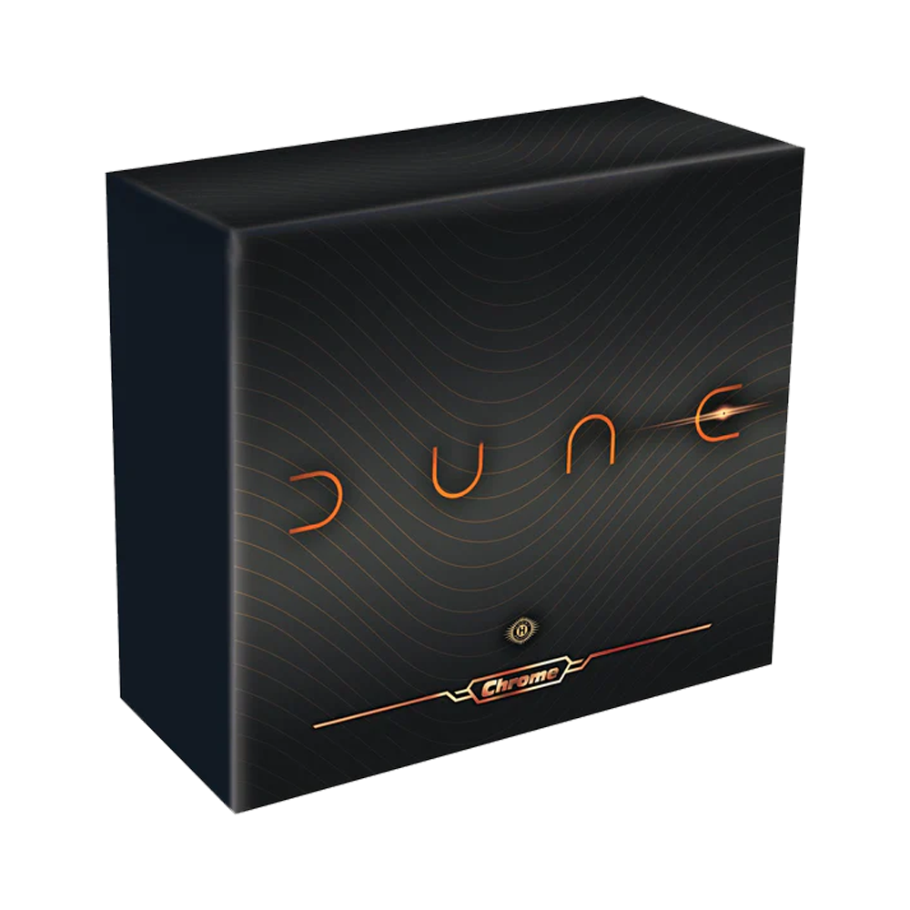 Topps Dune Chrome 2024 Hobby Box